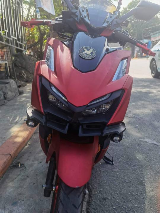 Honda Click 160 Air Scoop Bracket | Lazada PH