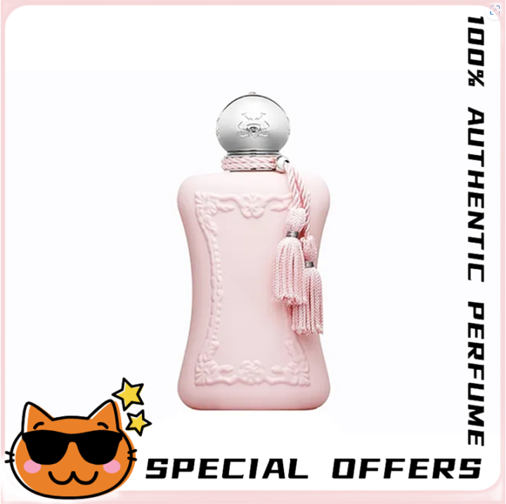 Parfums De Marly DELINA - Eau De Parfum - 75ML / GUARANTEED 100% ...