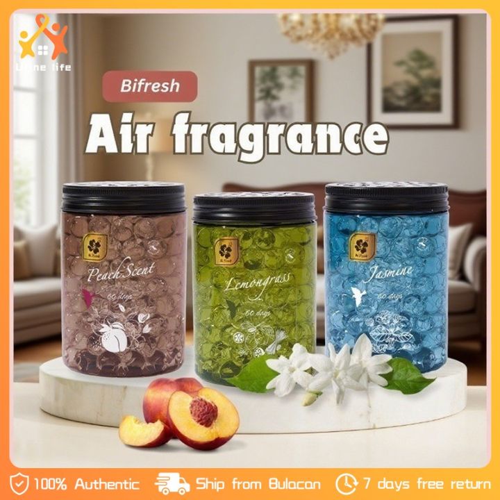 Bi Fresh Air Freshener Long-Lasting Fragrance Deodorant Aromatherapy ...