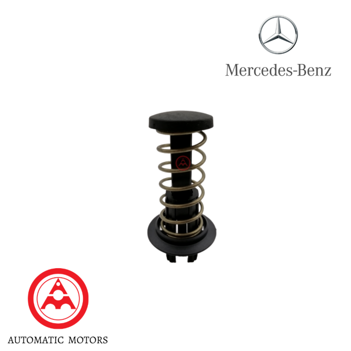 Original Mercedes Benz Bonnet Stop Spring W172 W204 W207 W212 W218 W222 ...
