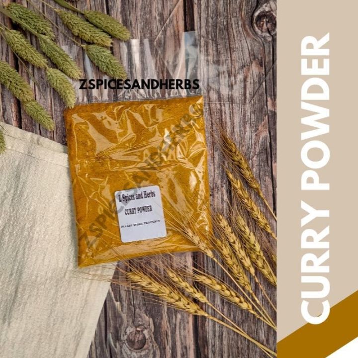 Curry Powder,100G | Lazada PH