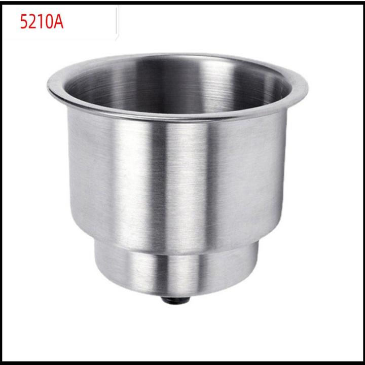 5210A กับท่อระบายน้ำ ที่วางเครื่องดื่ม เหล็กไร้สนิม โคมไฟปิดภาคเรียน ที่วางแก้ว RV อุปกรณ์เสริม ...