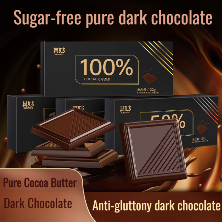 Enhances Sensation Pleasure Special Sugar-Free Couple Chocolate Dark ...