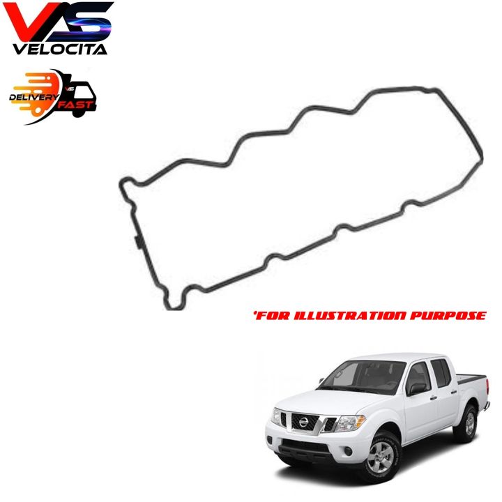 OEM VALVE ROCKER COVER GASKET NISSAN FRONTIER D22 (13270-VK50A) | Lazada