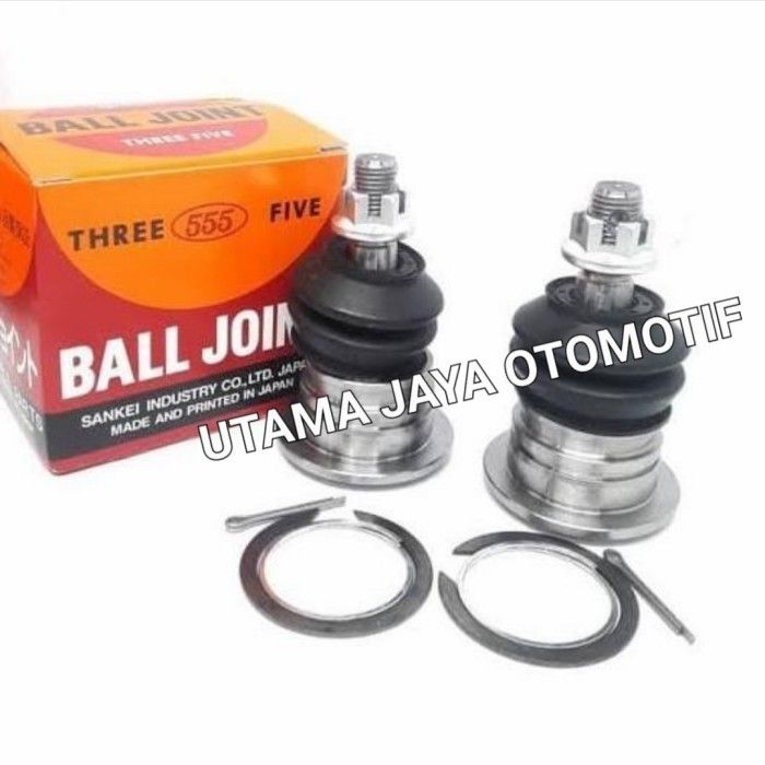 Ball Joint Atas Innova Hilux Fortuner 555 Japan Original harga 1pc ...