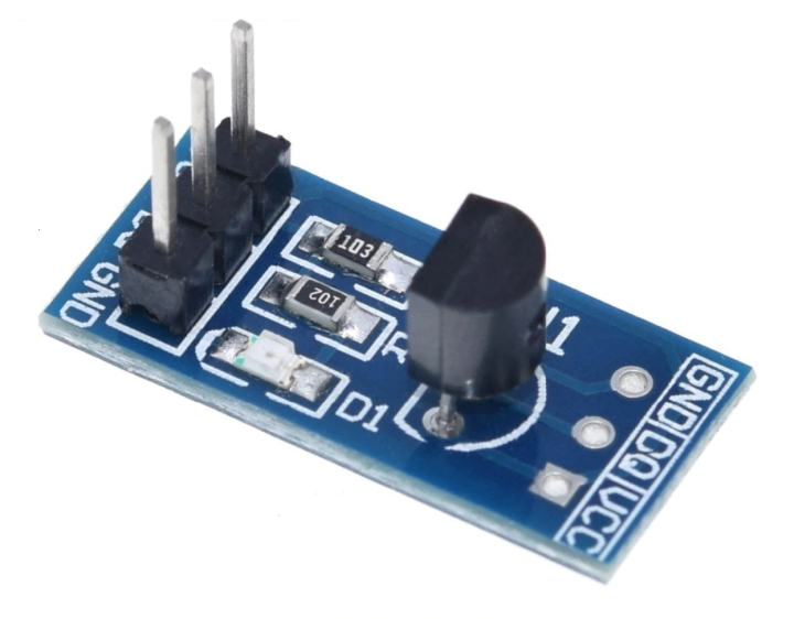 Circuitrocks Temperature Sensor DS18B20 for Arduino | Lazada PH