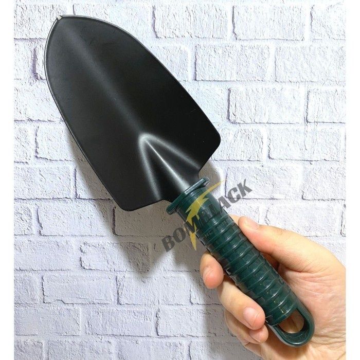 Sekop Skop Besi Mini Berkebun Outdoor | Lazada Indonesia