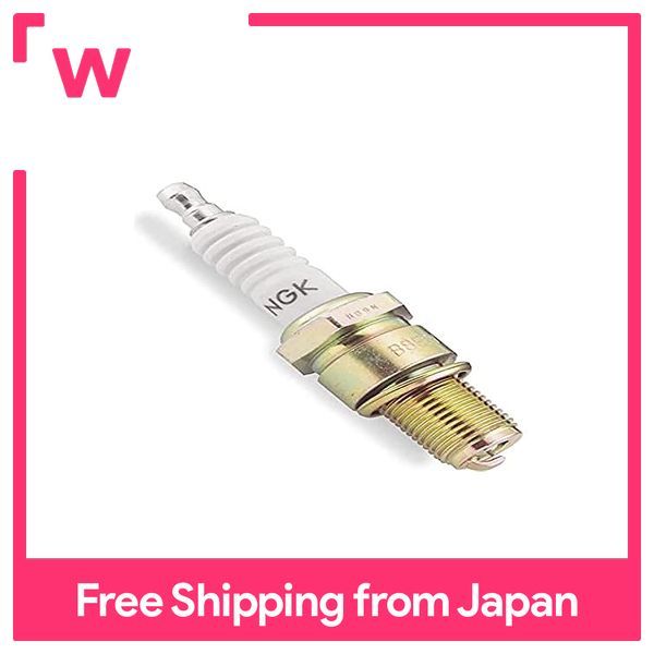NGK (NGK) general plug (integrated terminal type) 1 piece [3194] BR9ES ...
