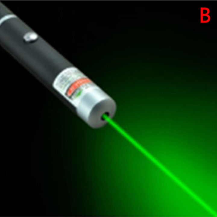 【Flash Sale】Powerful Laser Pointer Pen Beam Light Professional High ...