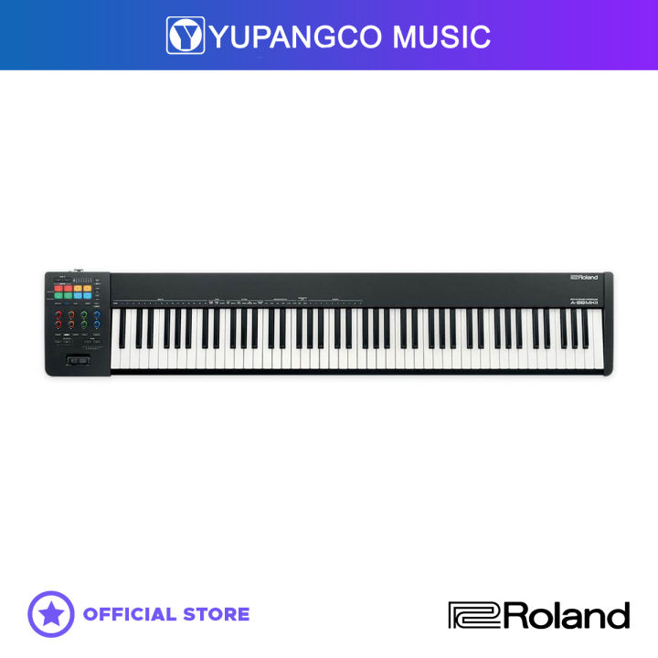 Roland A-88 MKII 88-key Midi Controller | Lazada PH