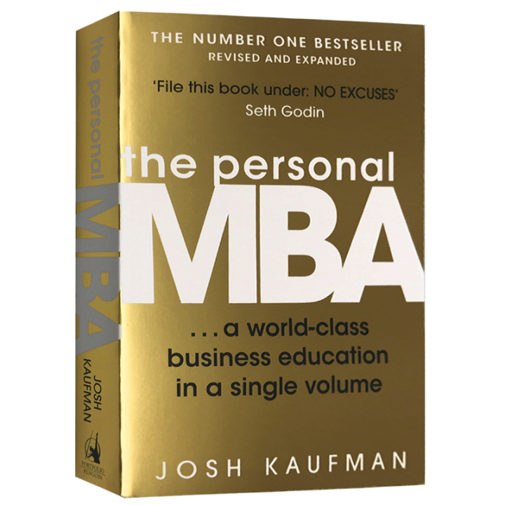 MBA The Personal MBA Learning Tool Book | Lazada