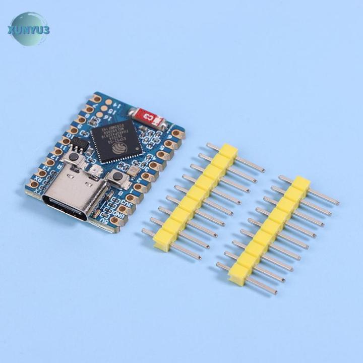 Xunyu3 Esp32 S3 Mini Development Board Esp32 S3 Zero Esp32 S3fh4r2 Wifi Bluetooth Tools Lazada Ph