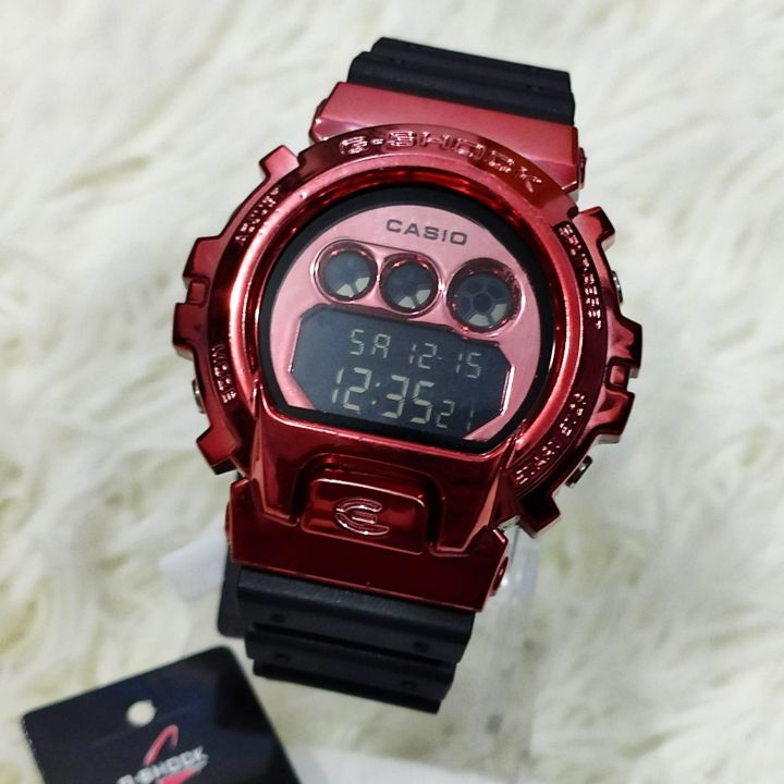 GiftCity Digital G Shock DW-6900 | DW6900 Actual-Pic Water Resist | Shock Proof | Lazada PH