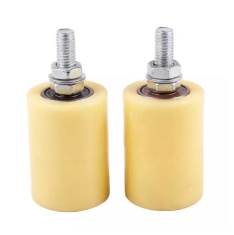 【Ready Stock】️2PCS 50x70mm Sliding Gate Top Guide Roller with Ball ...