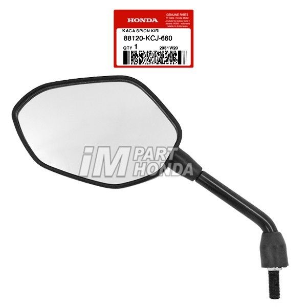 Spion Kiri Tiger Revo Megapro Monoshock Verza CB 150 R CRF 150 88120 ...