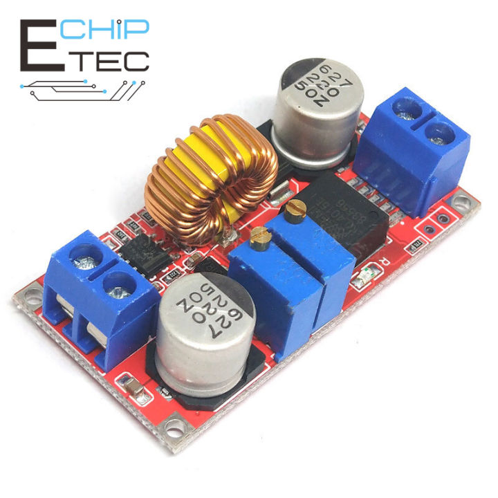 XL4015 5A DC to DC CC CV lithium battery step-down charging board LED power converter lithium ...