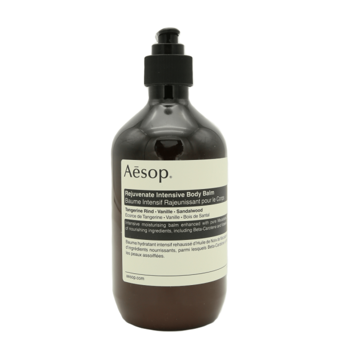 AESOP Rejuvenate Intensive Body Balm 500ml | Lazada