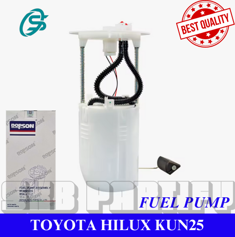 TOYOTA HILUX KUN25 FUEL PUMP (DOPSON) 77010-0K041 | Lazada