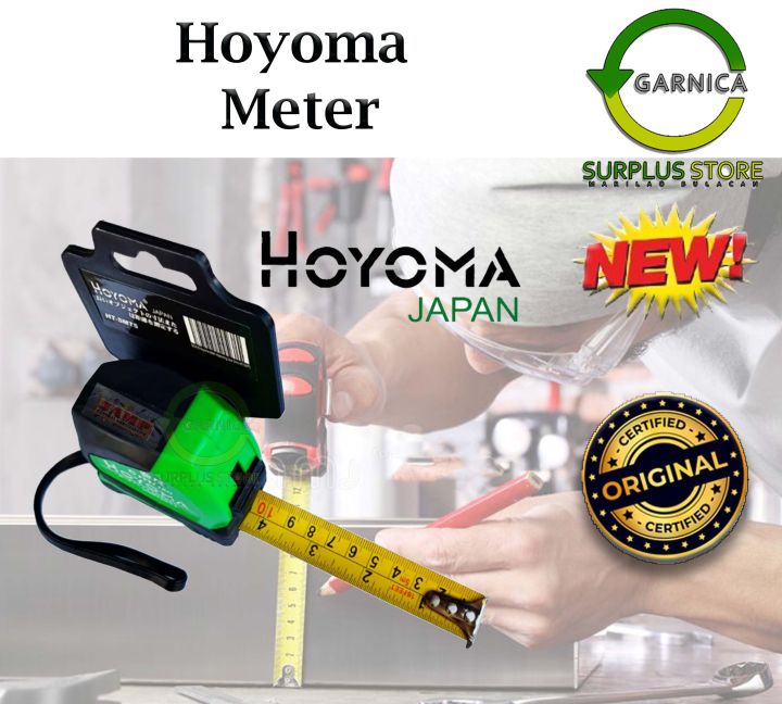 Hoyoma Meter | Lazada PH