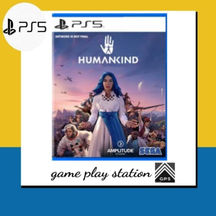 ps5 humankind ( english zone 3 ) | Lazada.co.th