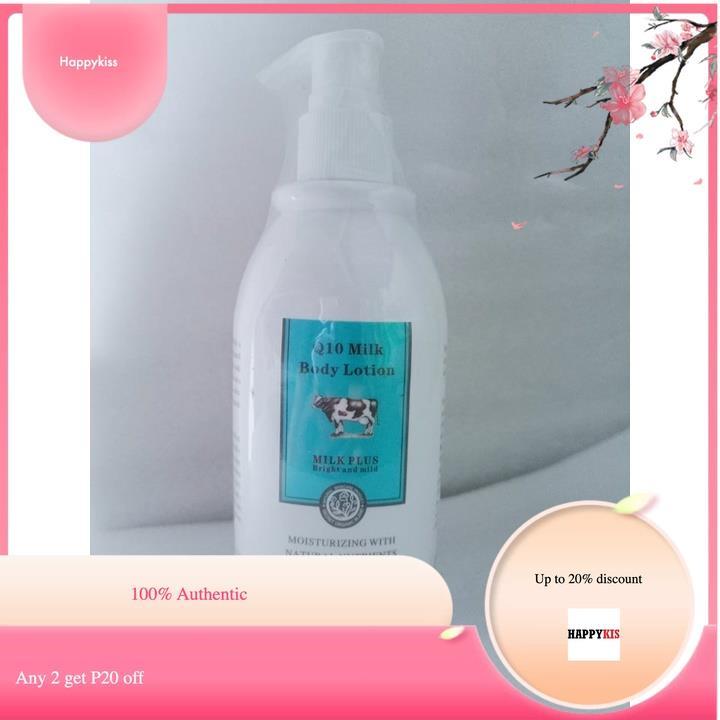 Scentio Milk Plus Whitening Body Lotion Co-Enzyme Q10 Whitening Body ...
