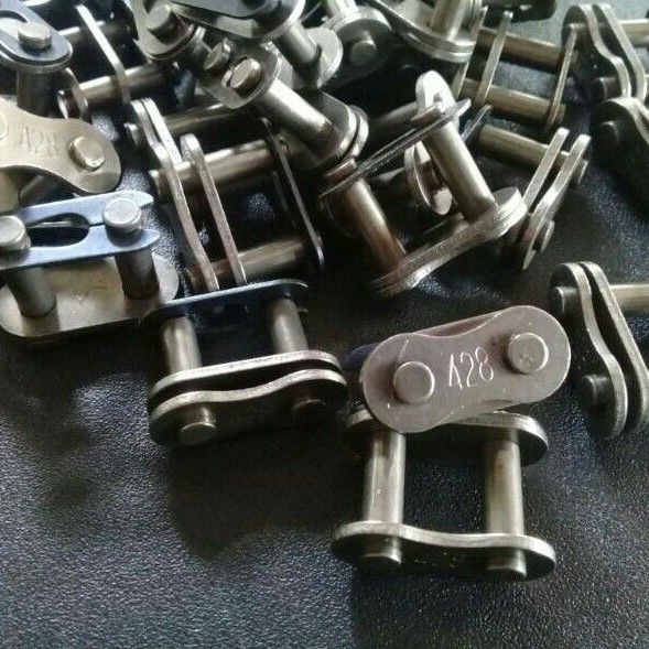 SPI Rantai 428 / Sambungan Rantai 428 / Sambungan Rante 428 | Lazada ...