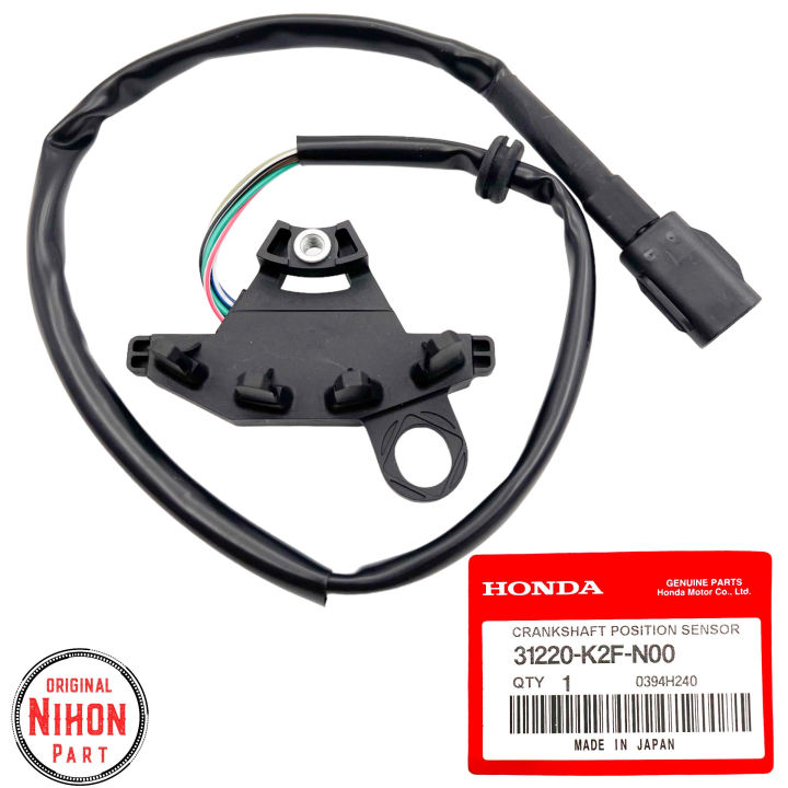 Sensor CKP Scoopy All New 2020 - 2025 K2F ORIGINAL HONDA NP240 | Lazada ...