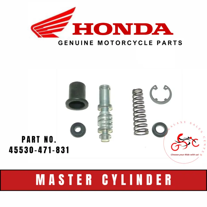 HONDA MASTER CYLINDER PART NO. 45530-471-831 | Lazada PH