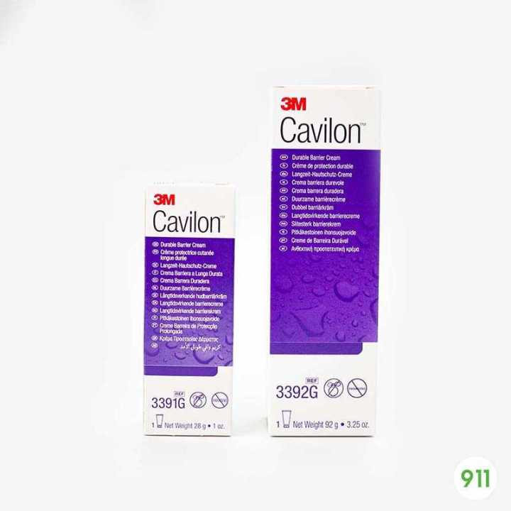 3M Cavilon Durable Barrier Cream 28g (EXP) / 92g (EXP) (PURPLE) | Lazada