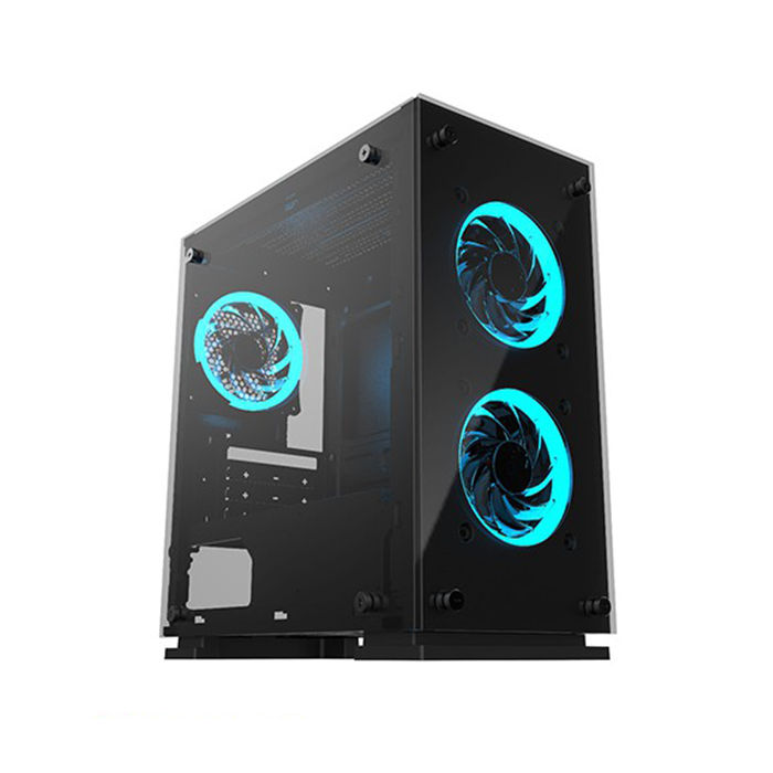 [NEW] E-SUPERCASE EGAMING 1605TA MATX GAMING CASING | Lazada