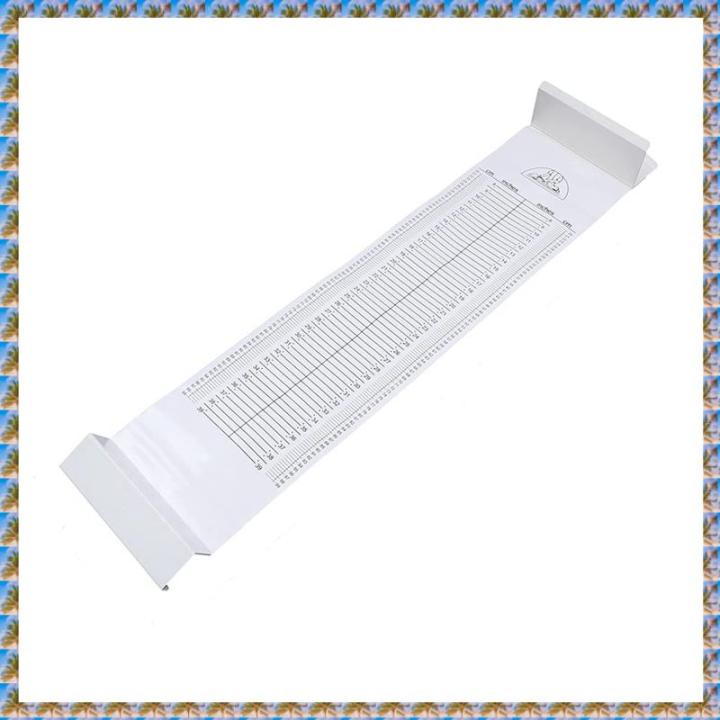 (RPSD) Height Chart for Kids, Infant Measuring Mat Plastic Baby Height ...