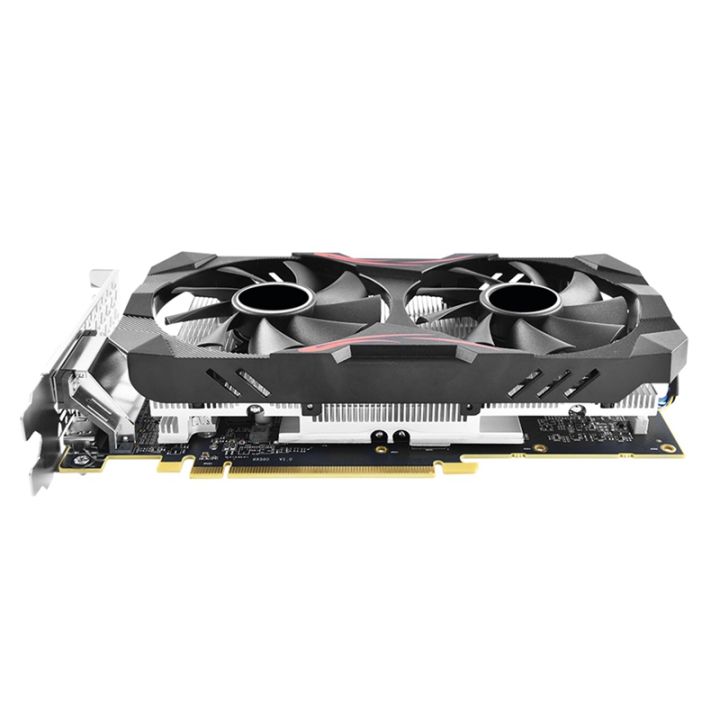 RX580 8GB DDR5 256BIT 2048SP Graphics Card 1284M/8100MHz PCIE3.0 16X ...