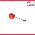 MECO Brass Float Valve with Ball (1/2", 3/4", 1") Heavy Duty Forged ...