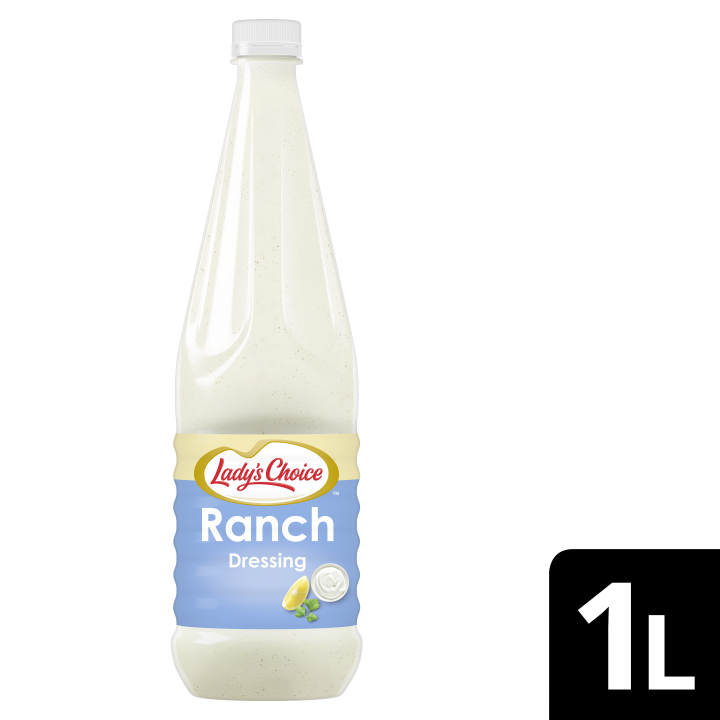 Lady's Choice Ranch Dressing 1L | Lazada PH