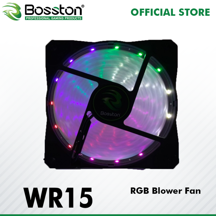 Bosston WR15 Blower Fan | Lazada PH