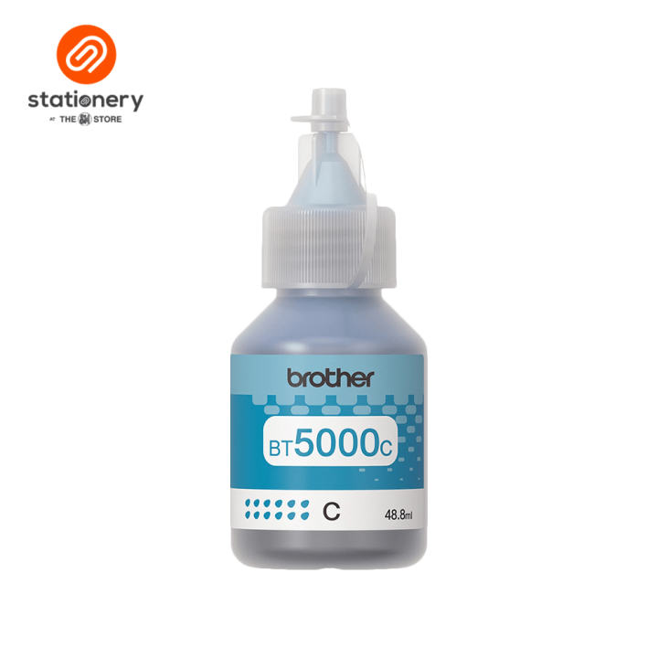 Brother BT5000 Ink Cyan / Magenta / Yellow | Lazada PH