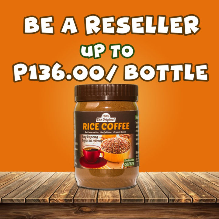 Rice Coffee 400G Wholesale | Lazada PH