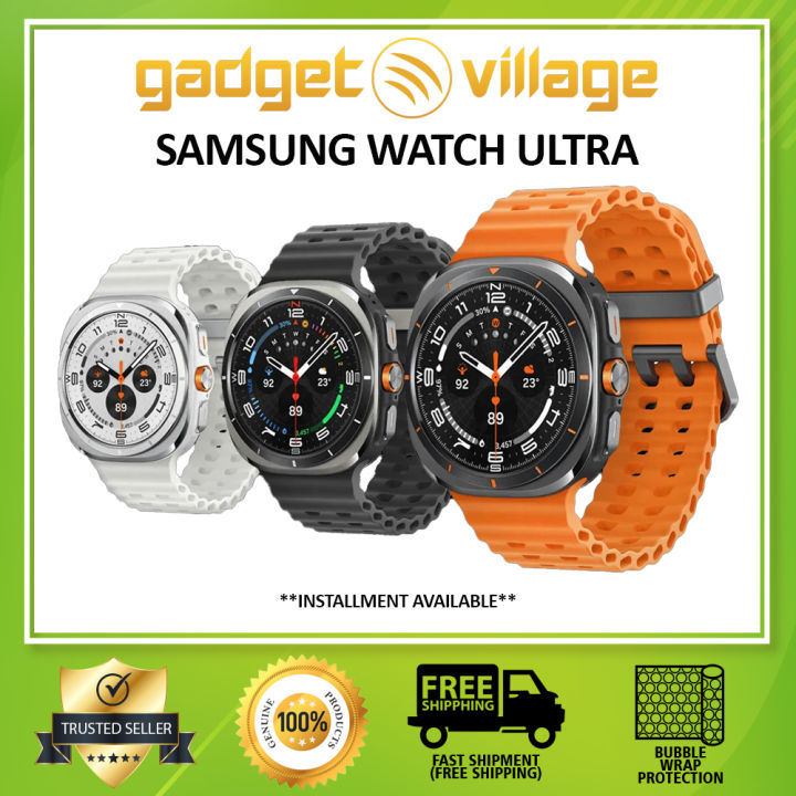 Samsung Galaxy Watch Ultra / 7 / 6 / 5 Pro Smart Watch R900 / R920 ...