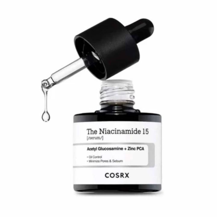 [COSRX] Niacinamide 15 serum 20ml | Lazada