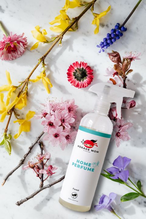 Hokage Mom By Ninja Made Organic Home Perfume Nature Scent | Lazada PH
