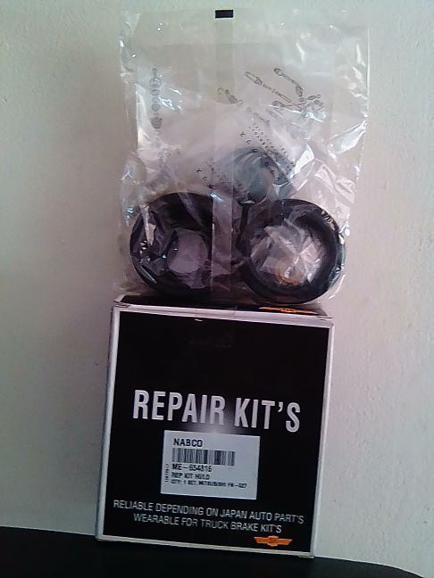 Repair Kit Hi Low Power Shift Servo Fuso Ganjo FN527 Japan Komplit ...