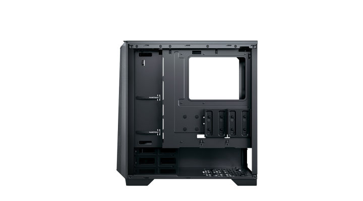 PC CASING PHANTEKS ECLIPSE P360 AIR MID TOWER CASE TG DRGB / SATIN ...