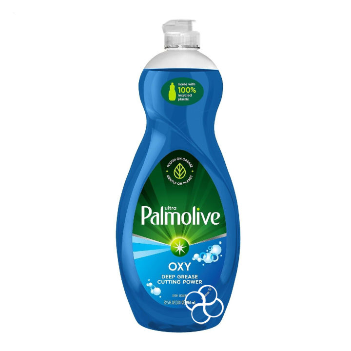 Palmolive Oxy Power Dishwashing Liquid 961mL | Lazada PH
