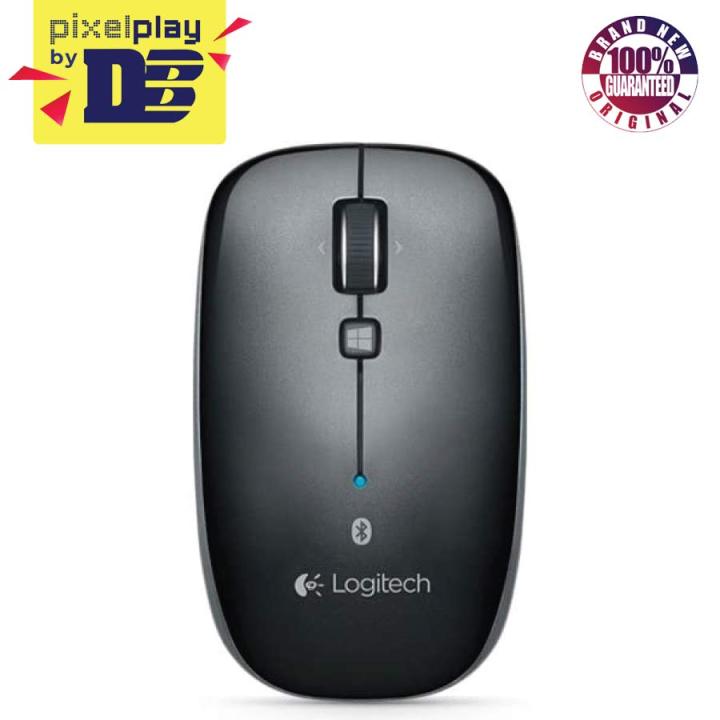 LOGITECH M557 BLUETOOTH MOUSE (BLACK) | Lazada PH