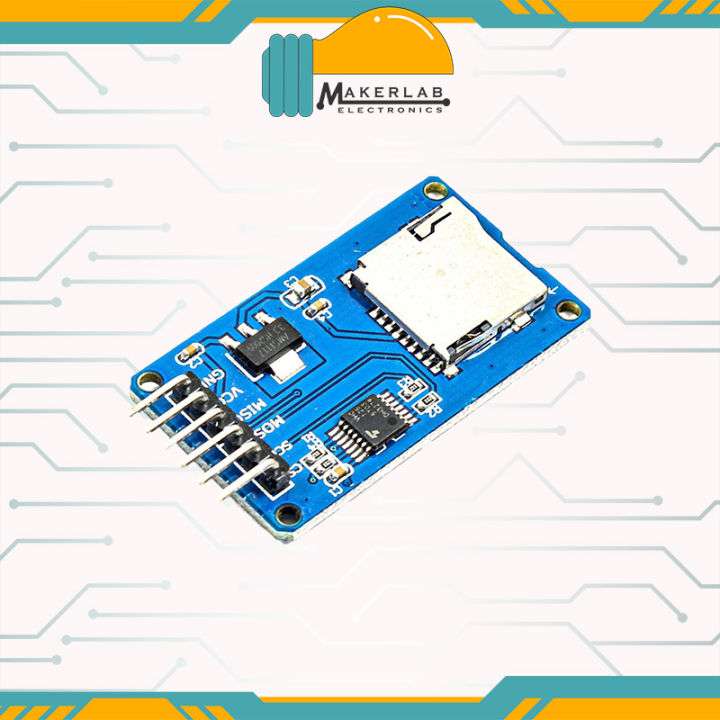 Micro SD Card Module | Lazada PH
