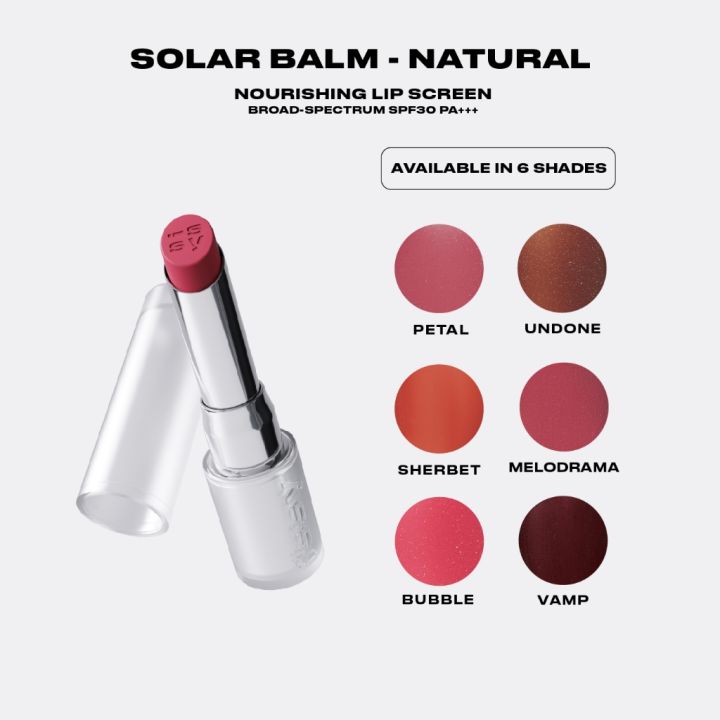 Issy Solar Balm Natural SPF 30 PA+++ | Lazada PH