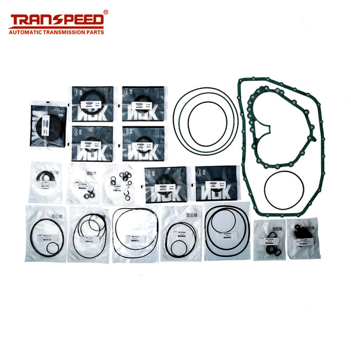 TRANSPEED 6HP26 Automatic Transmission O-Ring Gasket Overhaul Repair ...