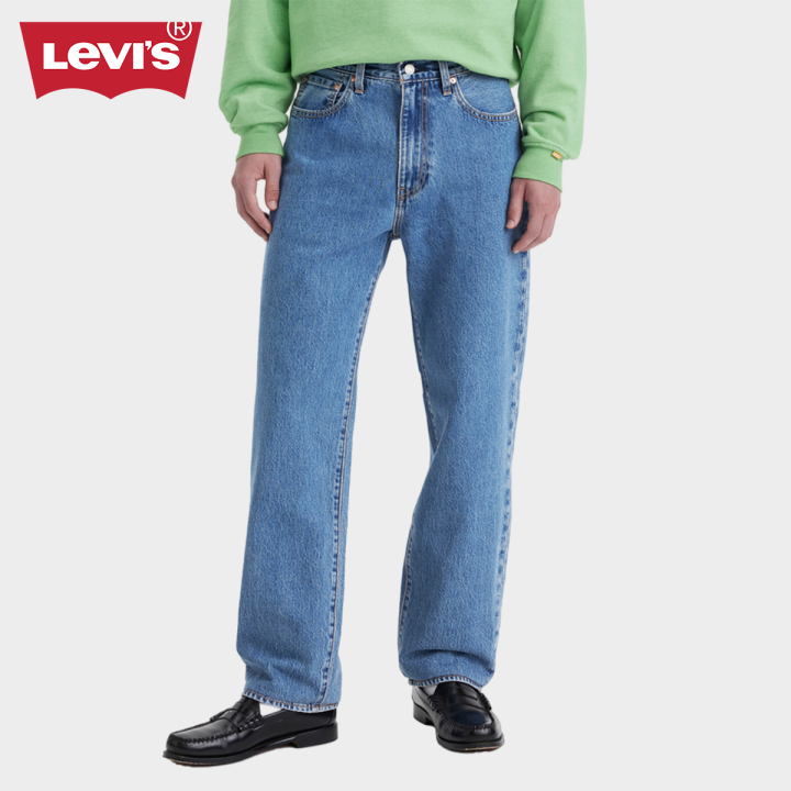 Levi’s® Men's 568™ Loose Straight Jeans 29037-0061 | Lazada PH