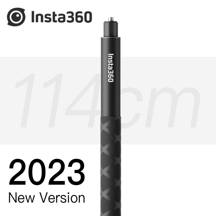Original Insta360 X5/X4/X3/ACE Pro 114cm Invisible Selfie Stick ...