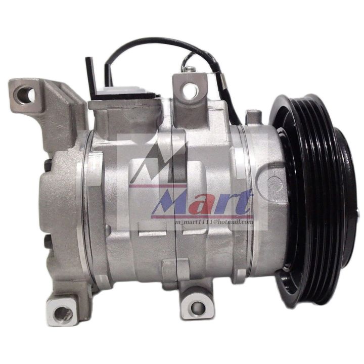 Toyota Vios 2007-2013 (NCP93) Air Cond Compressor (New) | Lazada
